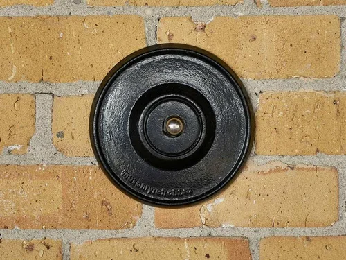 PYTHON Masonry Anchor / Pattress Plates — PYTHON Fixings NZ