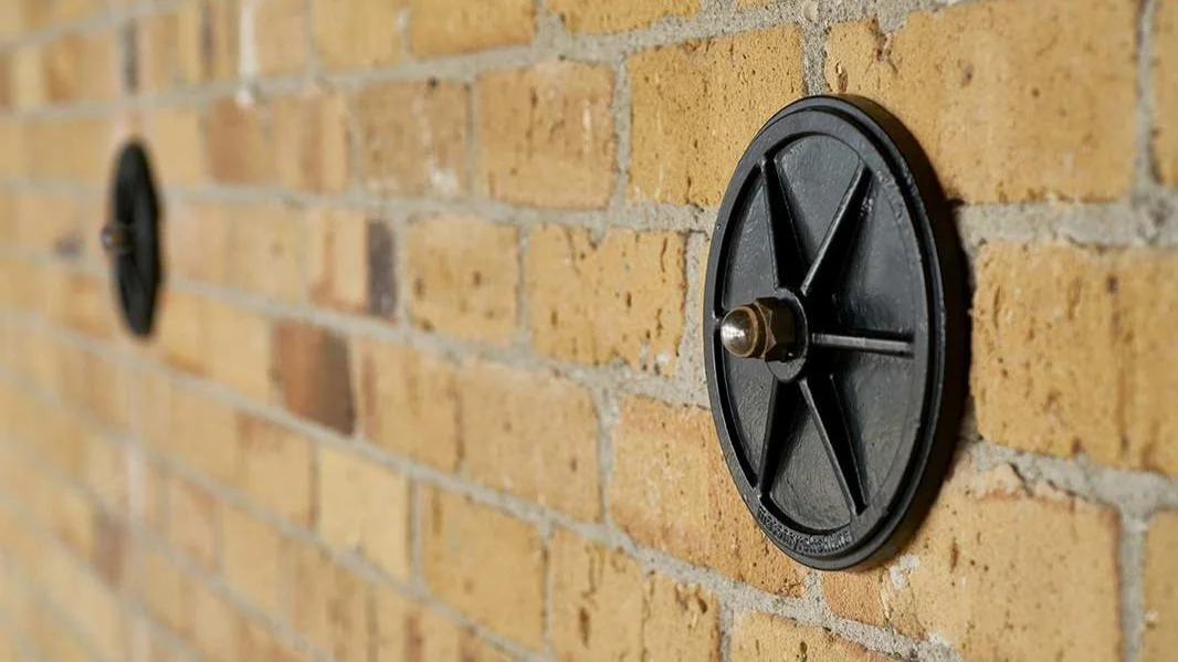 PYTHON Masonry Anchor / Pattress Plates — PYTHON Fixings NZ