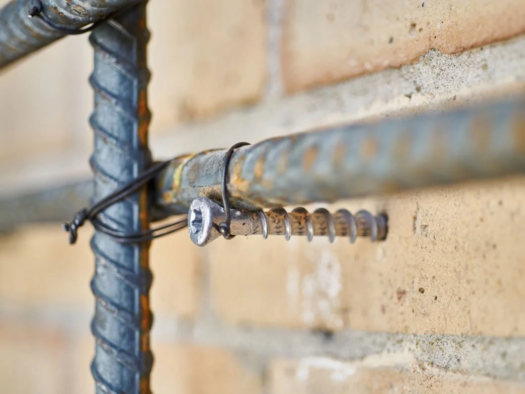 PYTHON MT | Masonry Screws & Anchors — PYTHON Fixings NZ