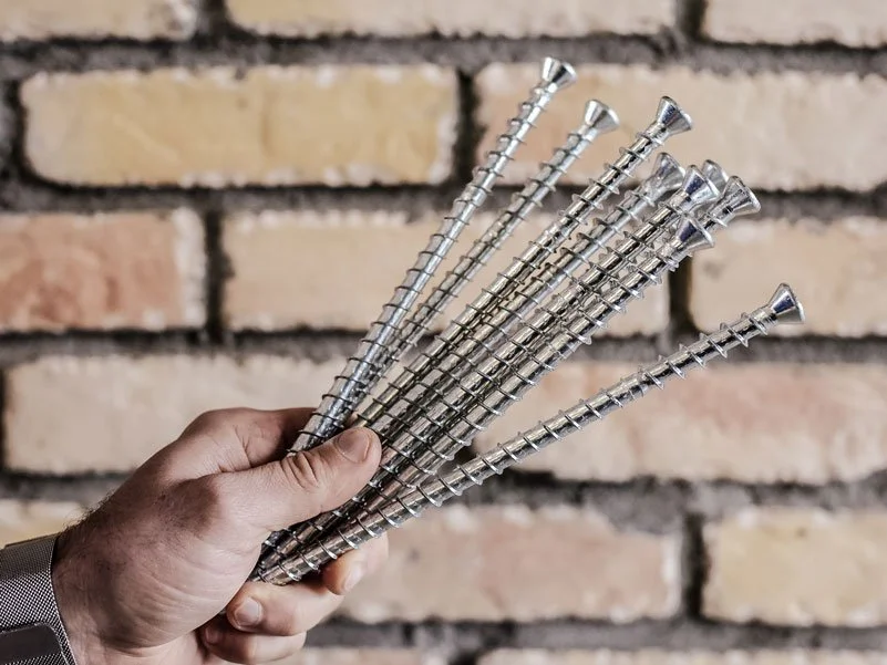 PYTHON MT | Masonry Screws & Anchors — PYTHON Fixings NZ