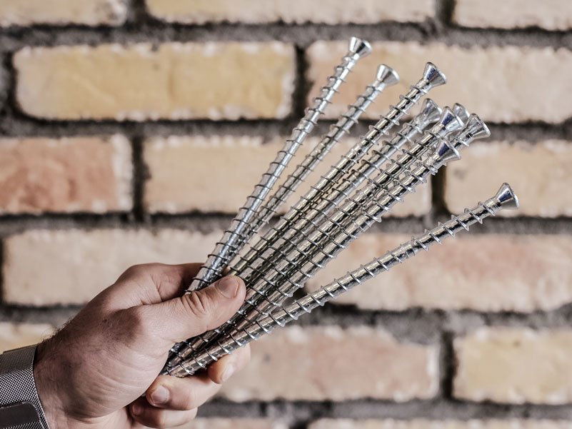 PYTHON MT | Masonry Screws & Anchors — PYTHON Fixings NZ