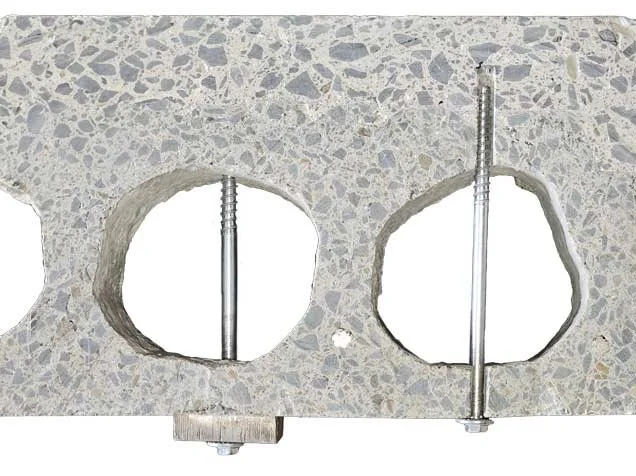 PYTHON HC | Hollowcore / Dycore Anchors — PYTHON Fixings NZ