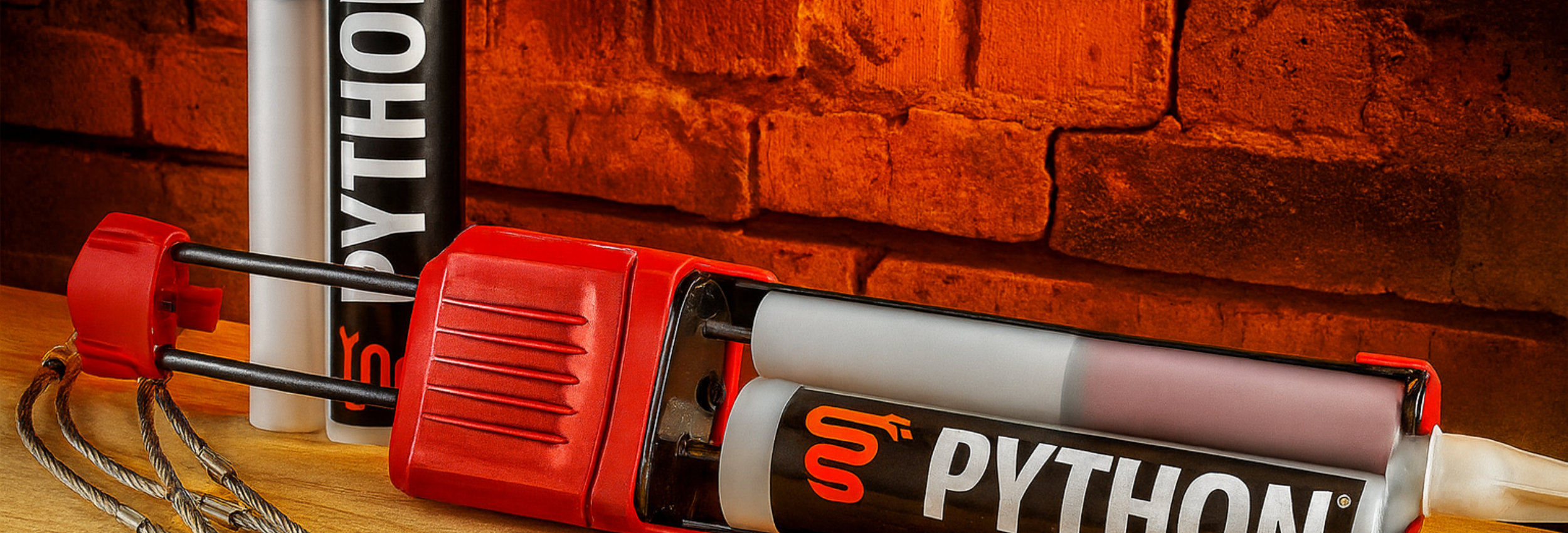 PYTHON STITCH | MASONRY REINFORCEMENT — PYTHON Fixings NZ