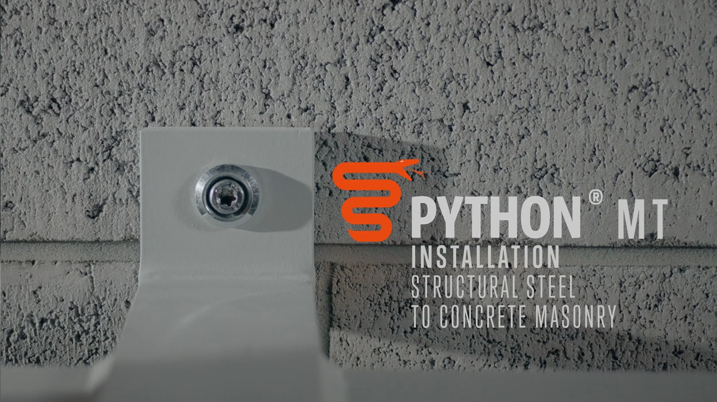 How to install PYTHON Fixings — PYTHON Fixings NZ