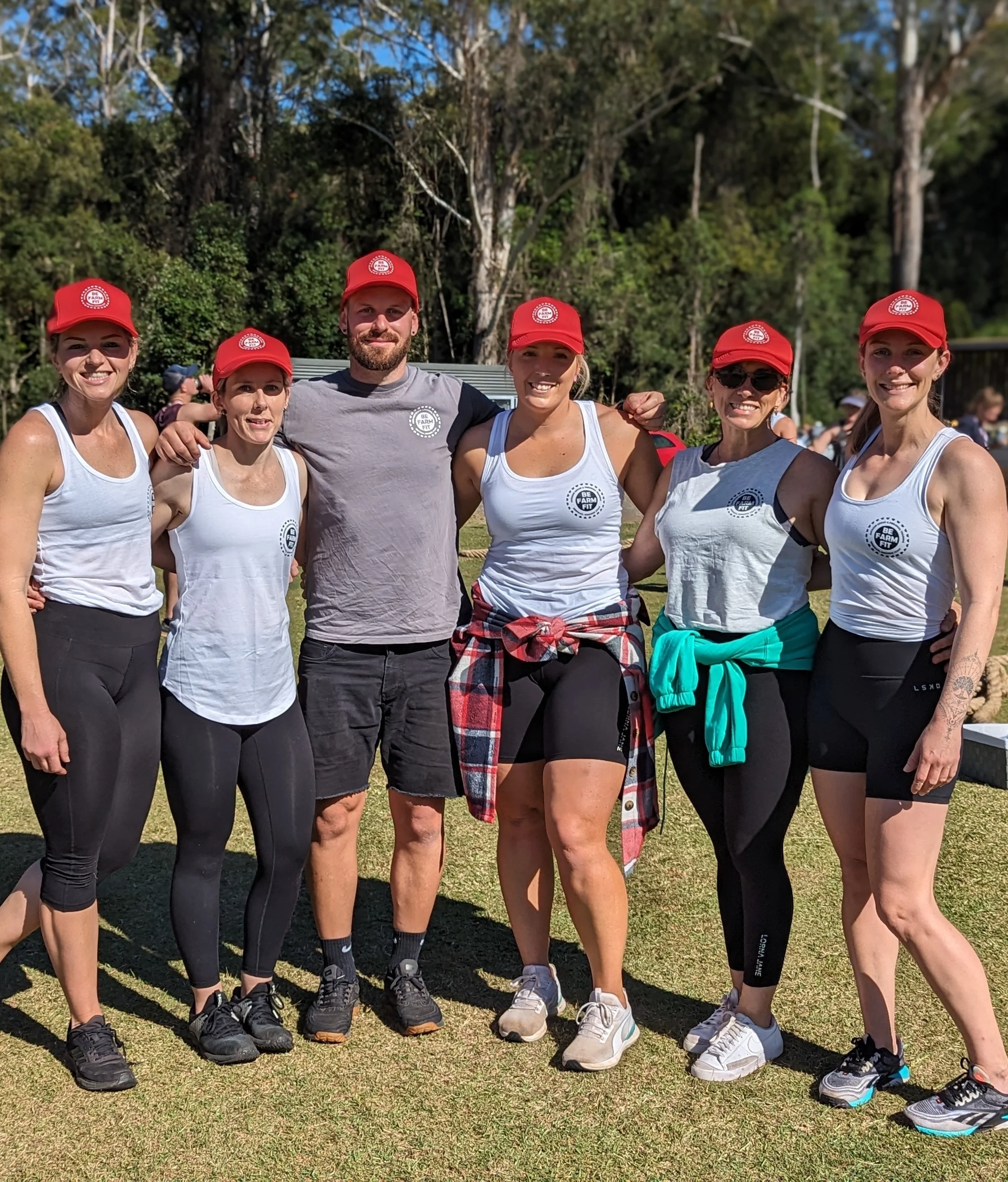 About Us | Be Farm Fit