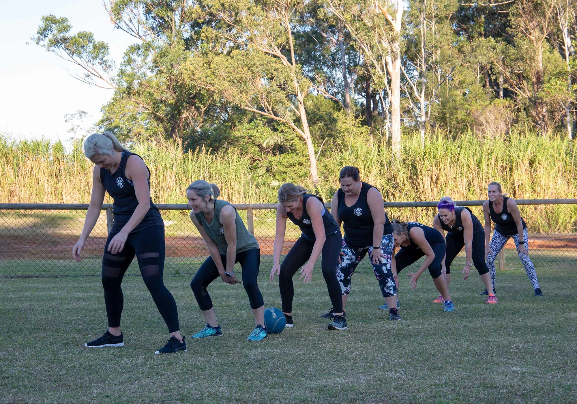 Be Farm Fit | Sunshine Coast Fitness Hub