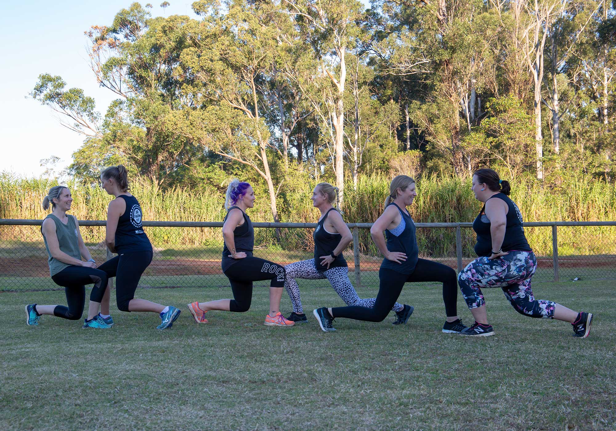 Testimonials | Be Farm Fit