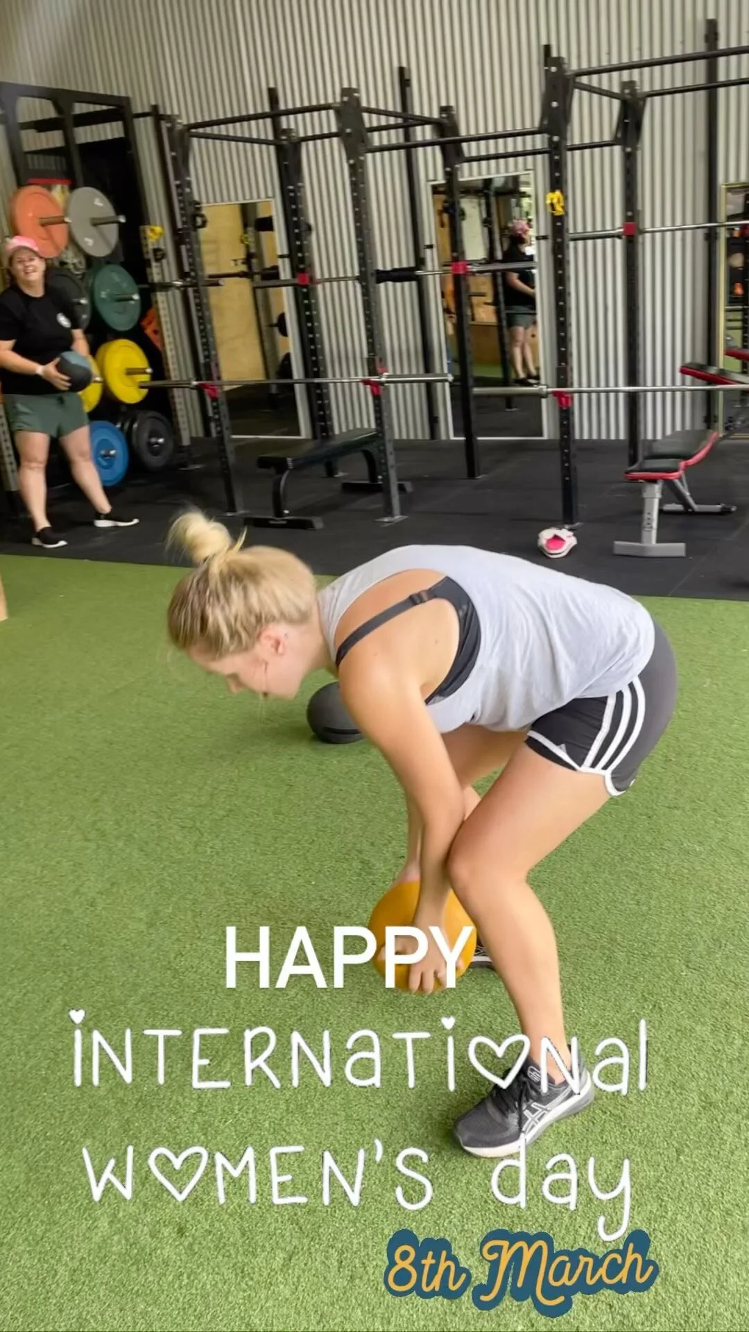 8 week Transformation | Be Farm Fit