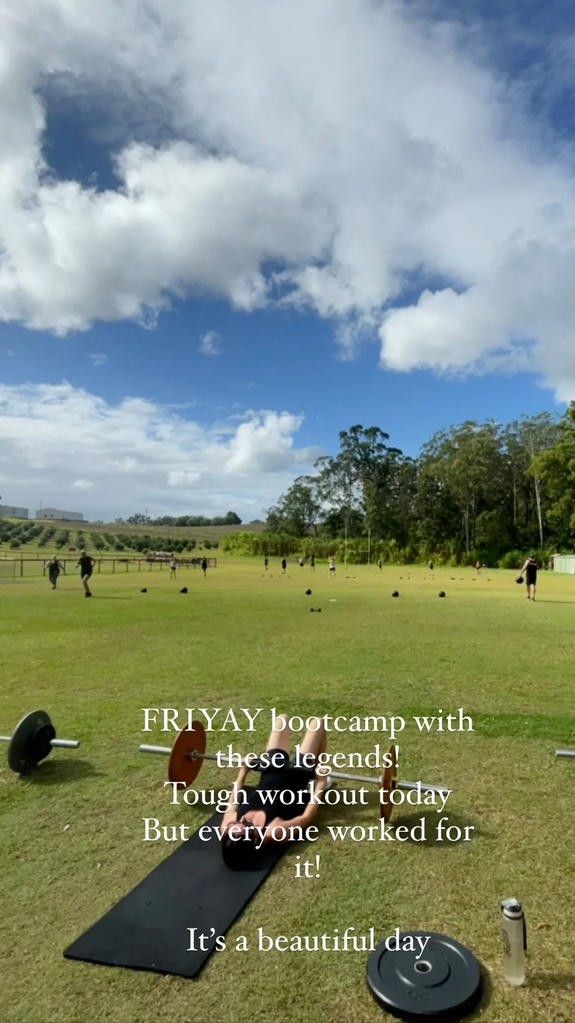 Classes | Be Farm Fit