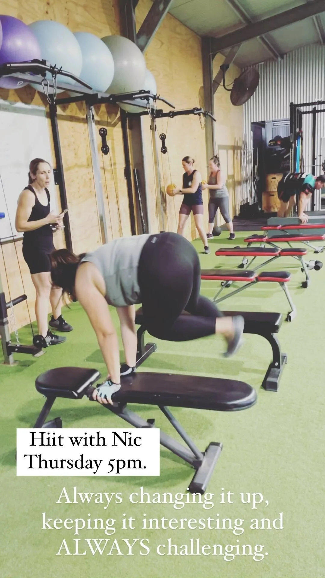 About Us | Be Farm Fit