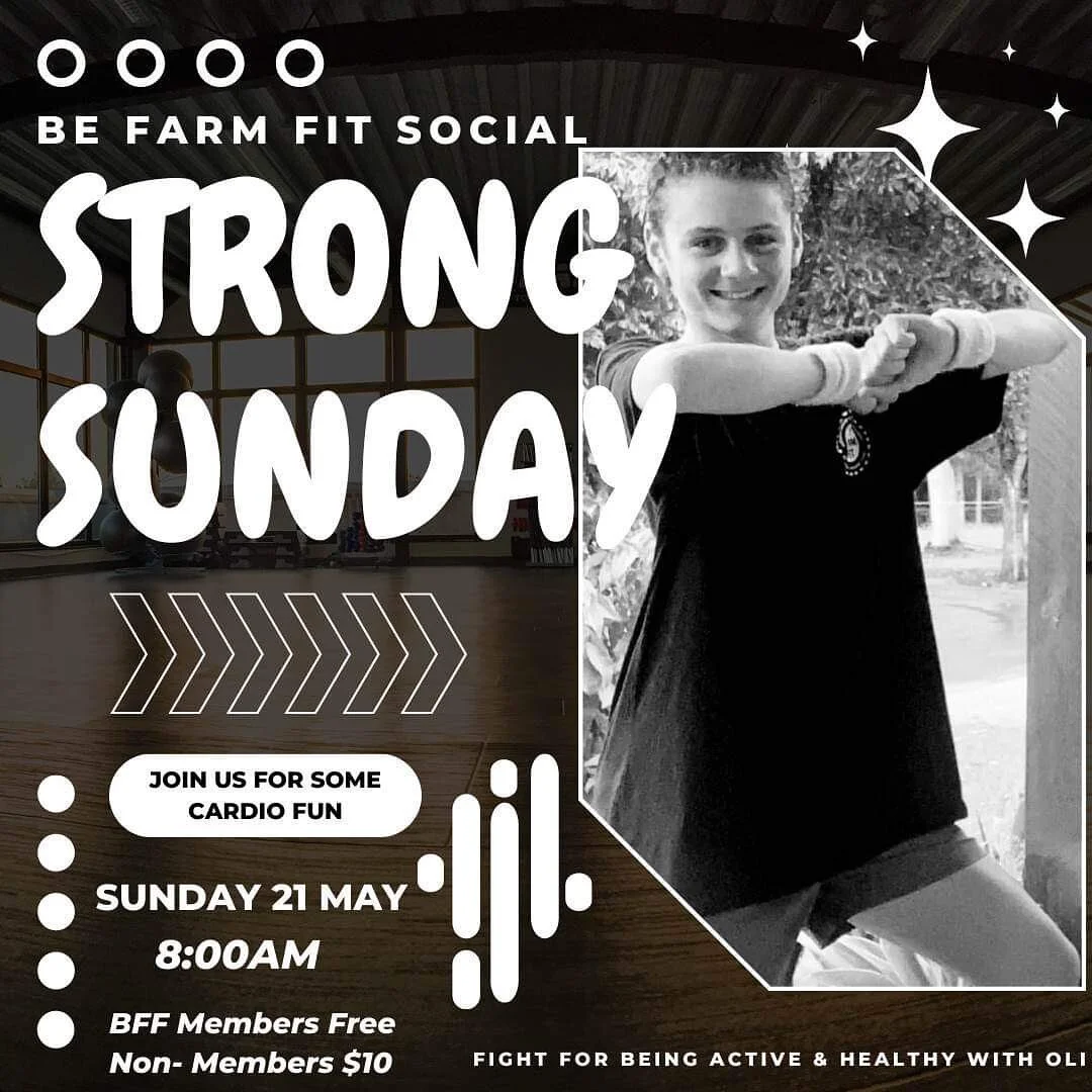 Classes | Be Farm Fit