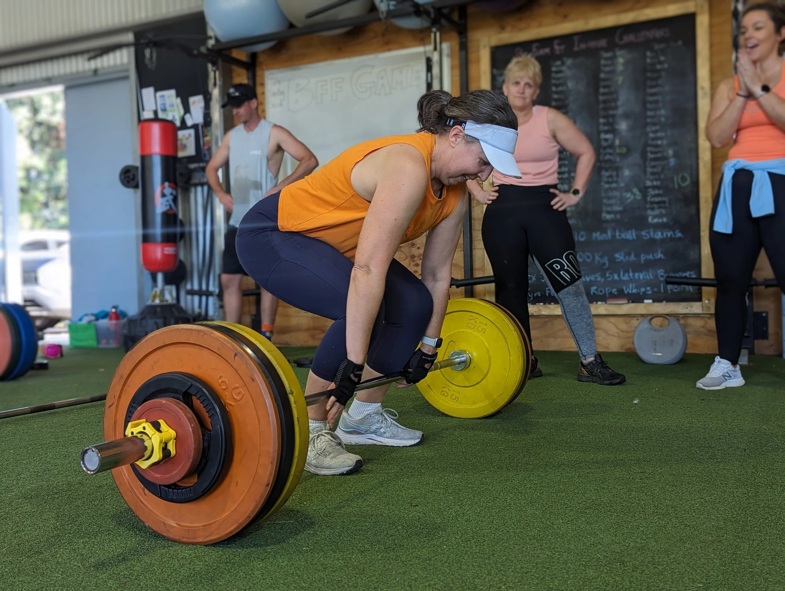 8 Week Transformation Challenge | Be Farm Fit