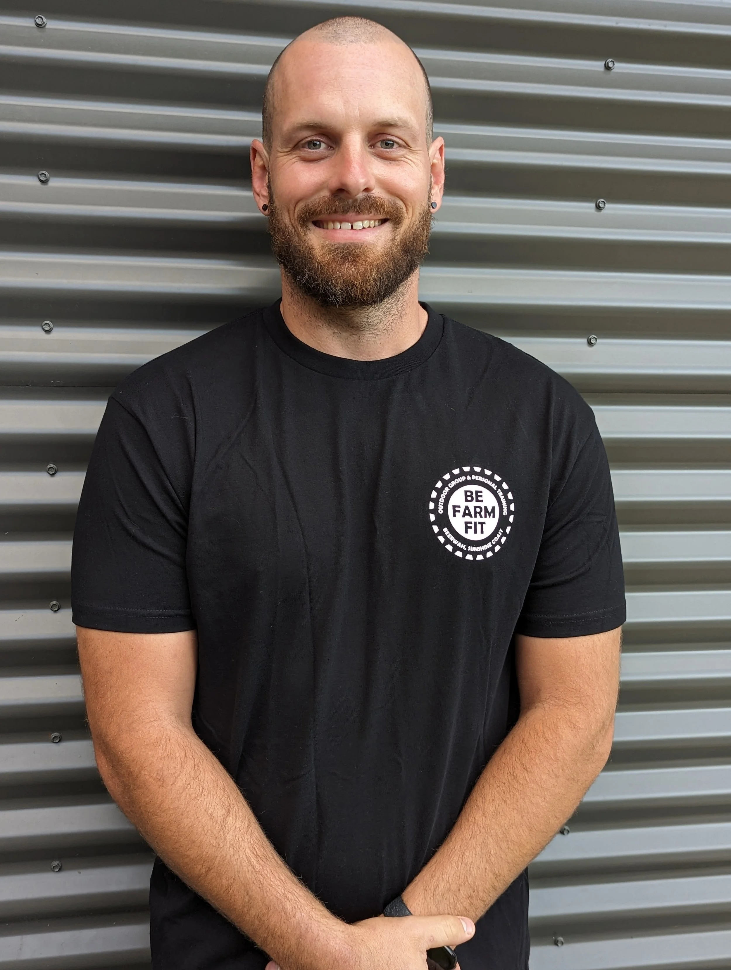 About Us | Be Farm Fit