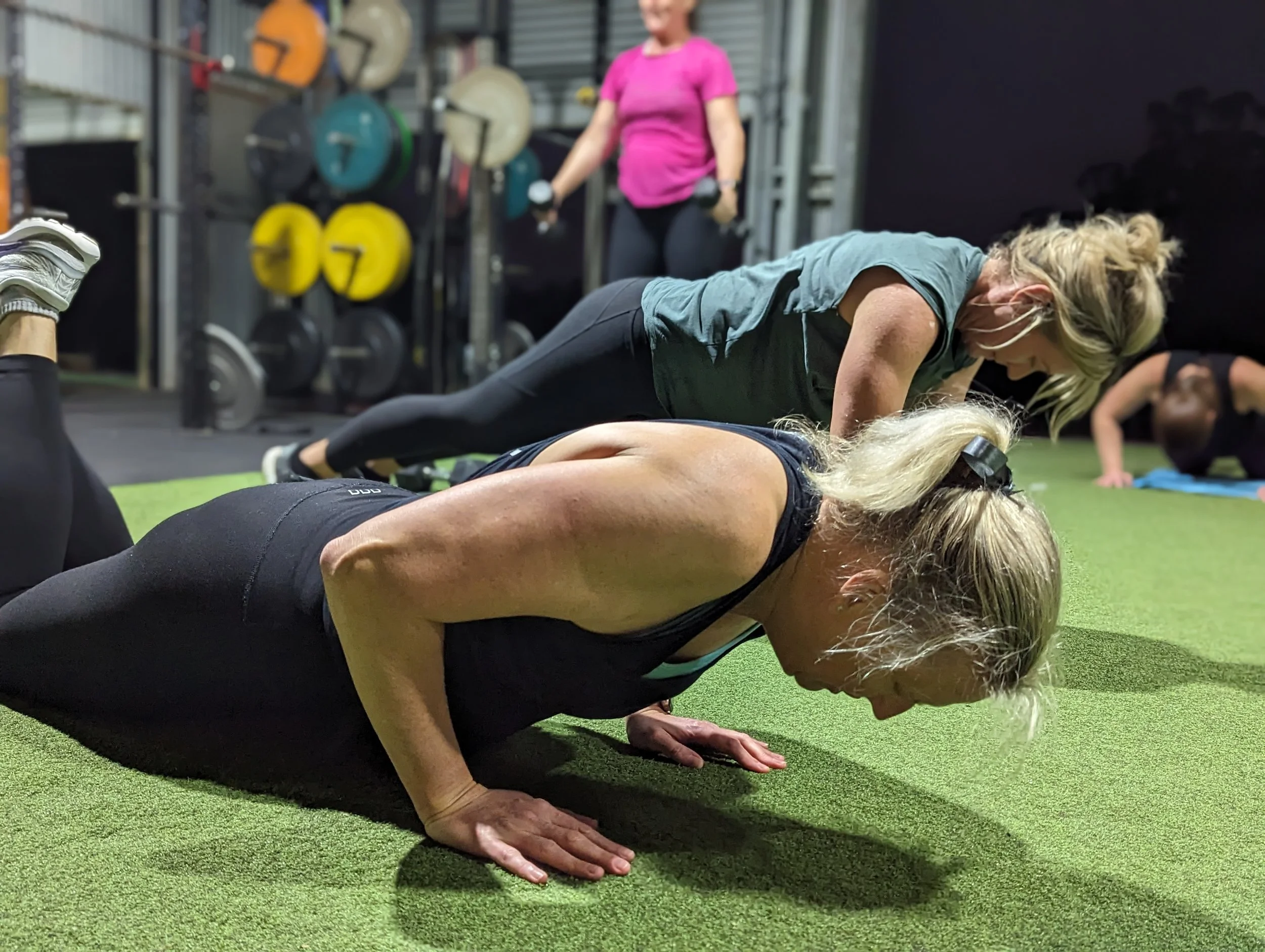 About Us | Be Farm Fit