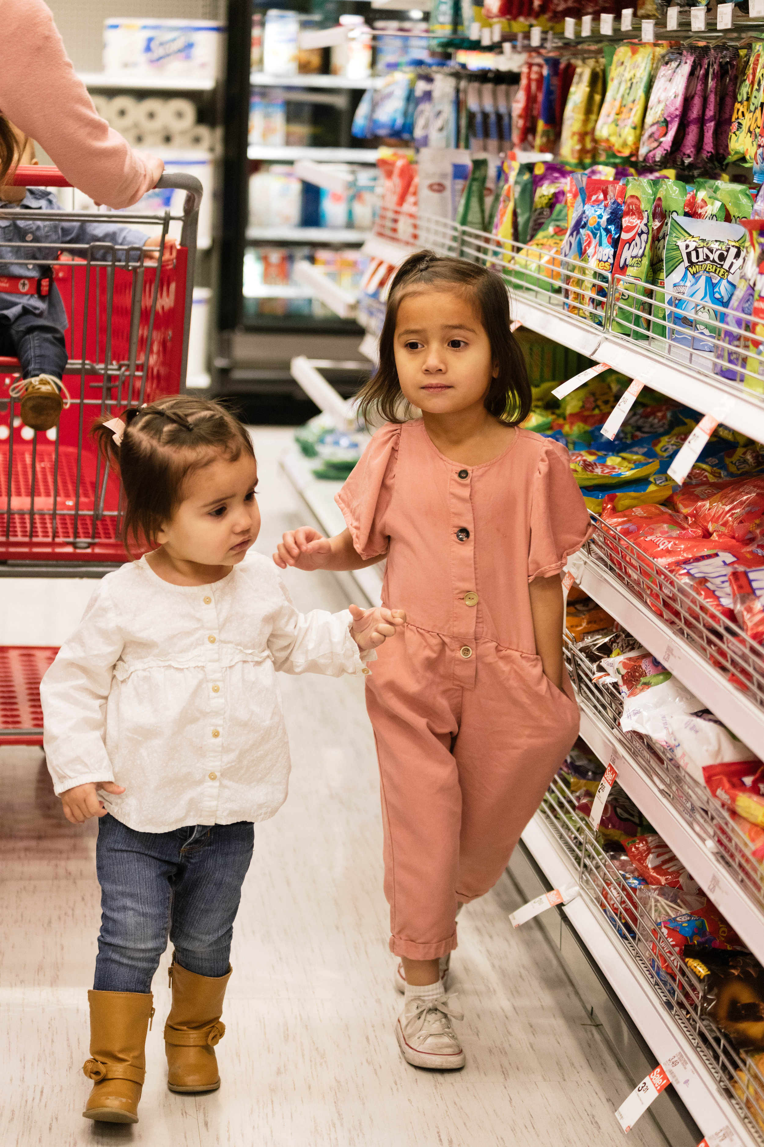 Grocery Shopping With Kids Purposeful Toys