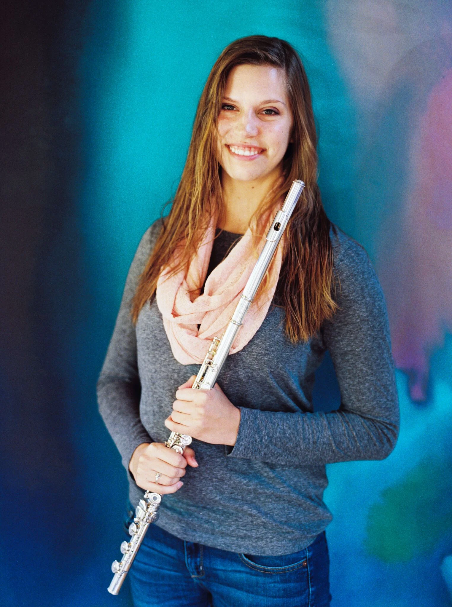 Seattle Private Flute Lessons | Lauren Redburn