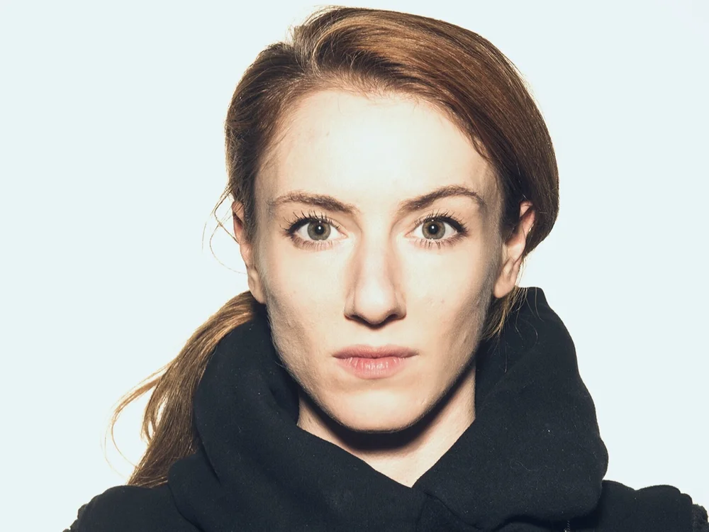 Angela Herenda: “Het theater is een plein waarop mensen elkaar ...