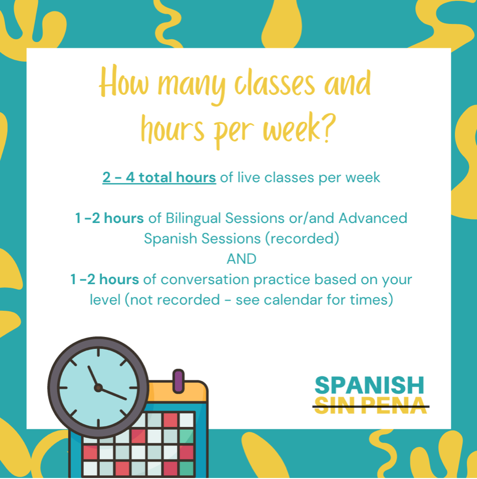 Programs — Spanish Sin Pena