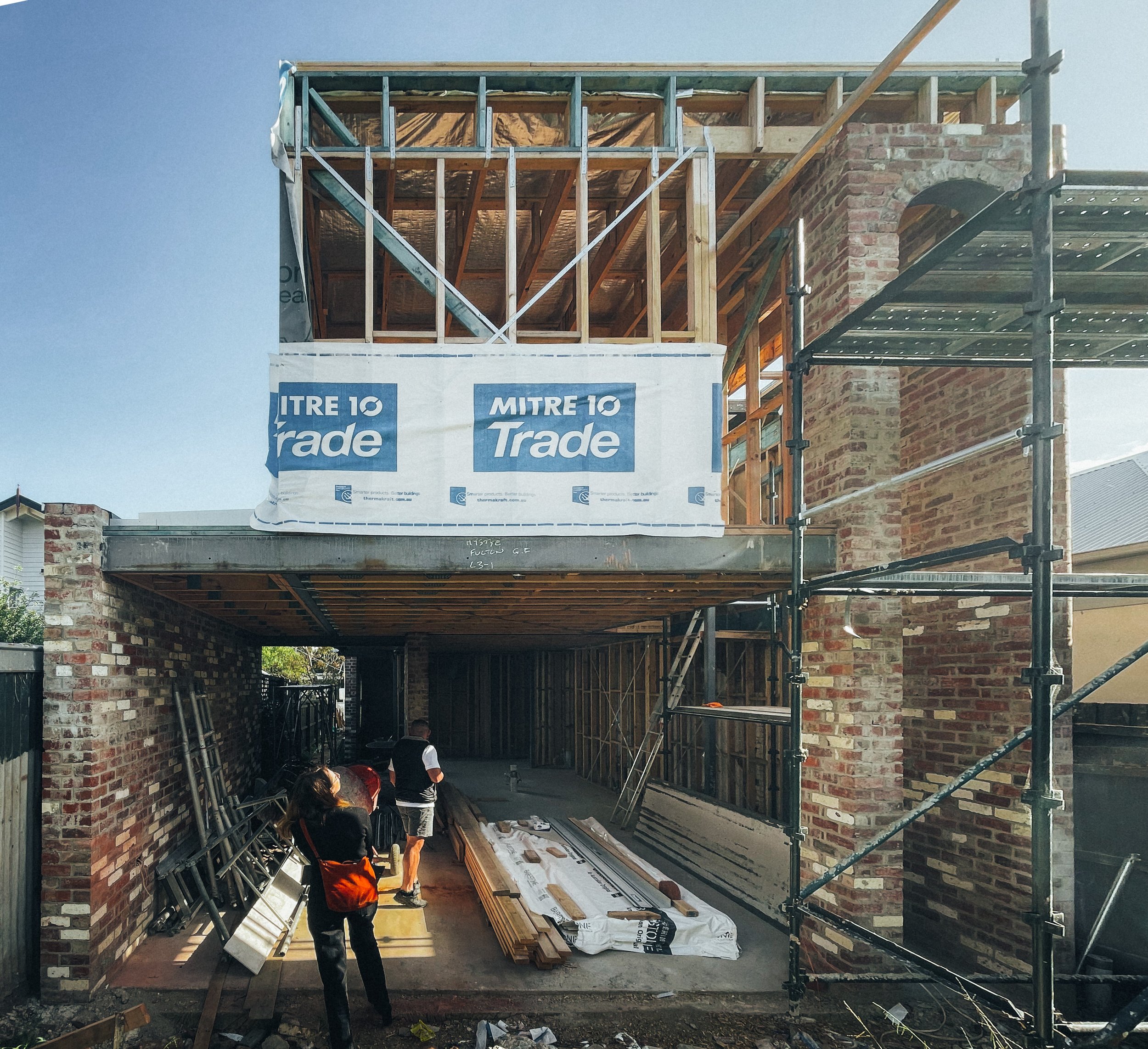 Works In Progress — Lande Architects