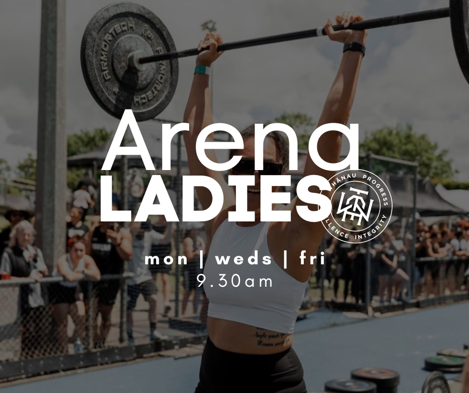 Arena Classes — The Arena