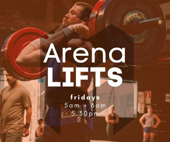 Arena Classes — The Arena