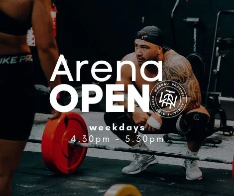 Arena Classes — The Arena