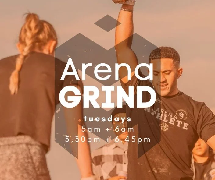 Arena Classes — The Arena