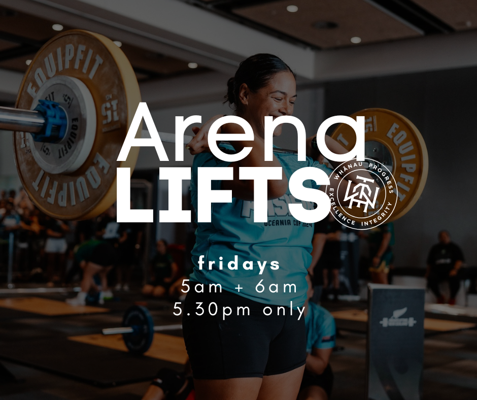 Arena Classes — The Arena