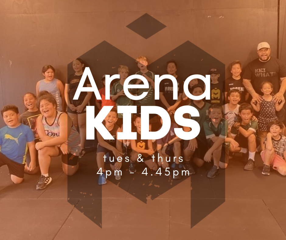 Arena Classes — The Arena