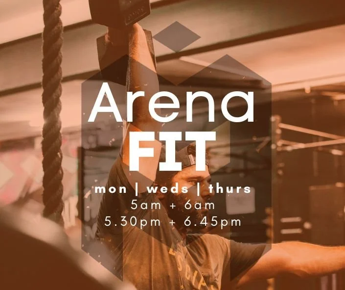 Arena Classes — The Arena