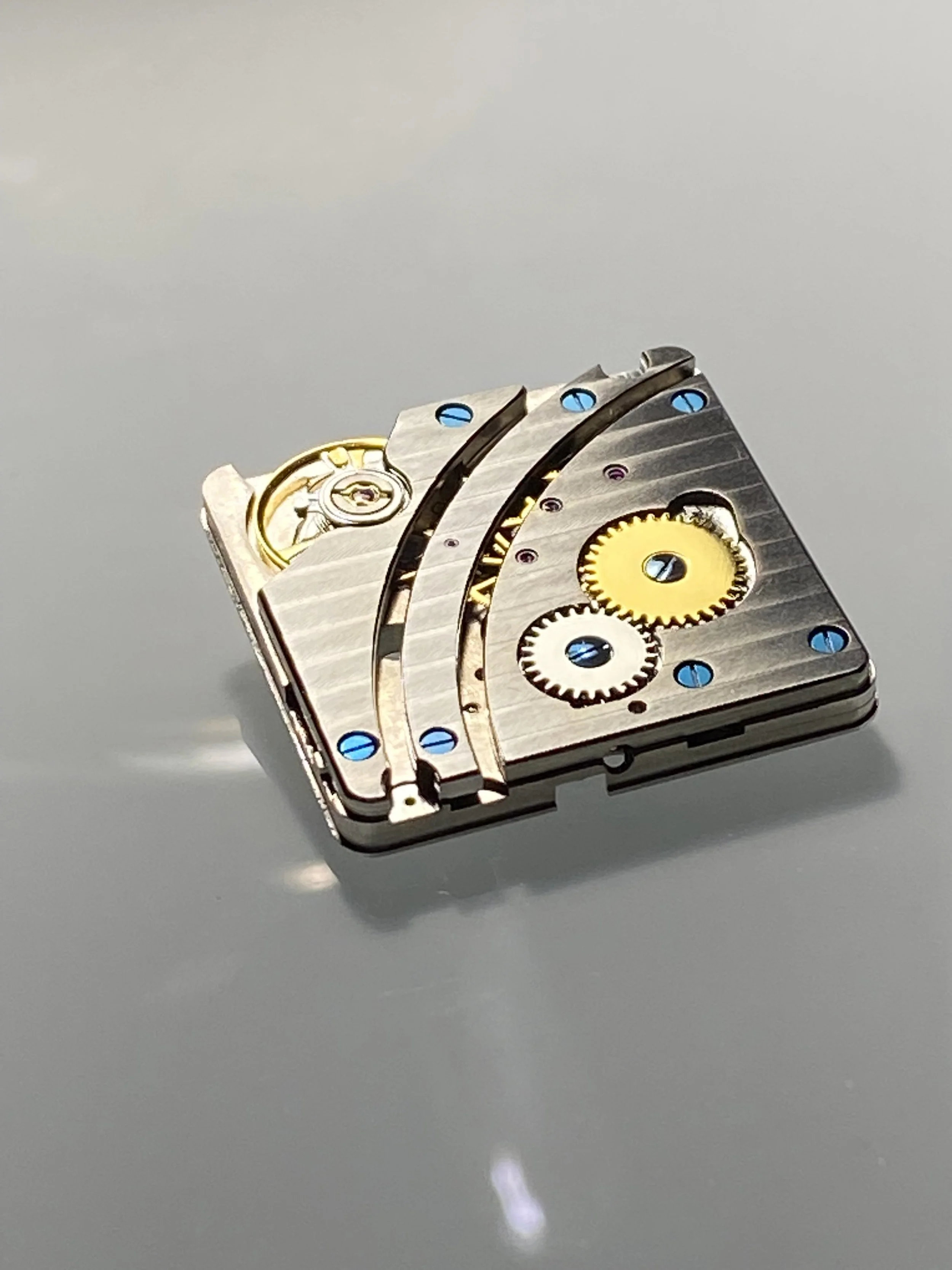 Works — LANDERON SWISS MOVEMENTS