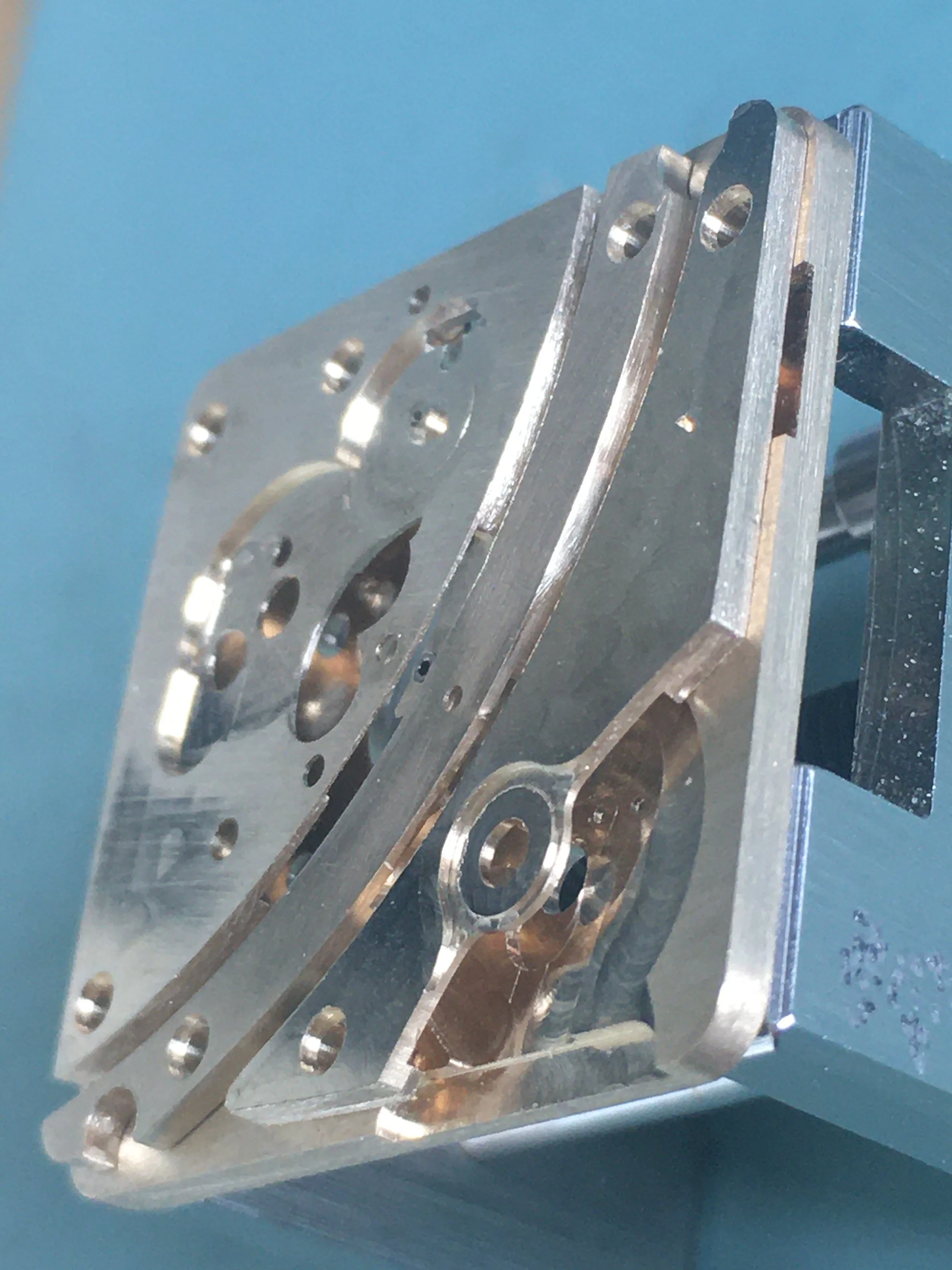 WORKS — LANDERON SWISS MOVEMENTS