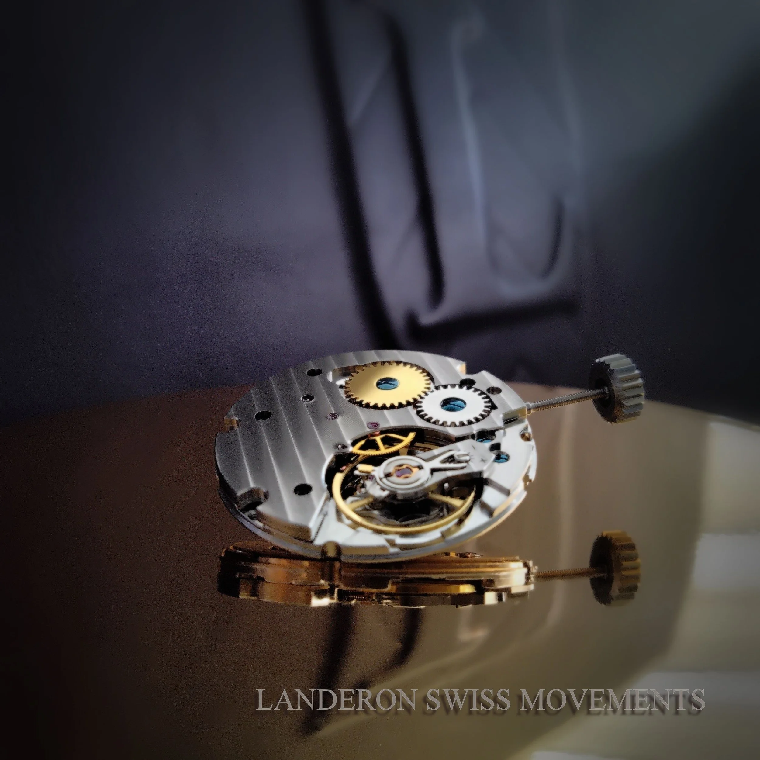 LANDERON SWISS MOVEMENTS