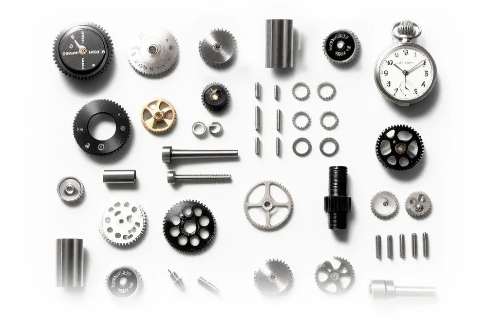 HERITAGE — LANDERON SWISS MOVEMENTS