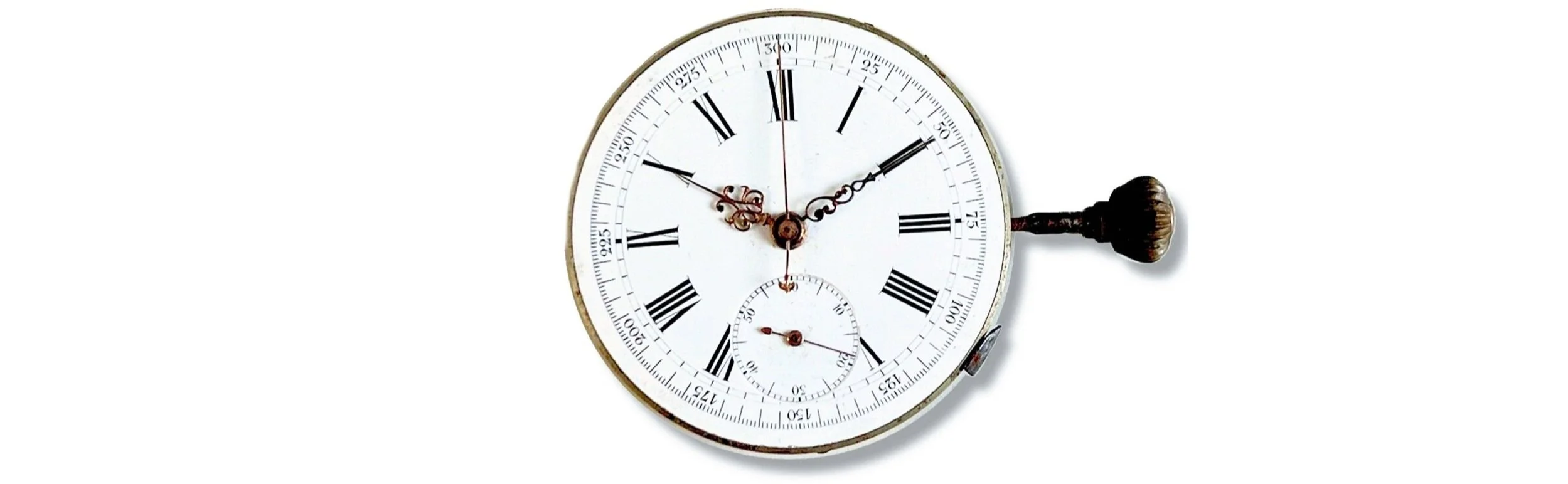 HERITAGE — LANDERON SWISS MOVEMENTS