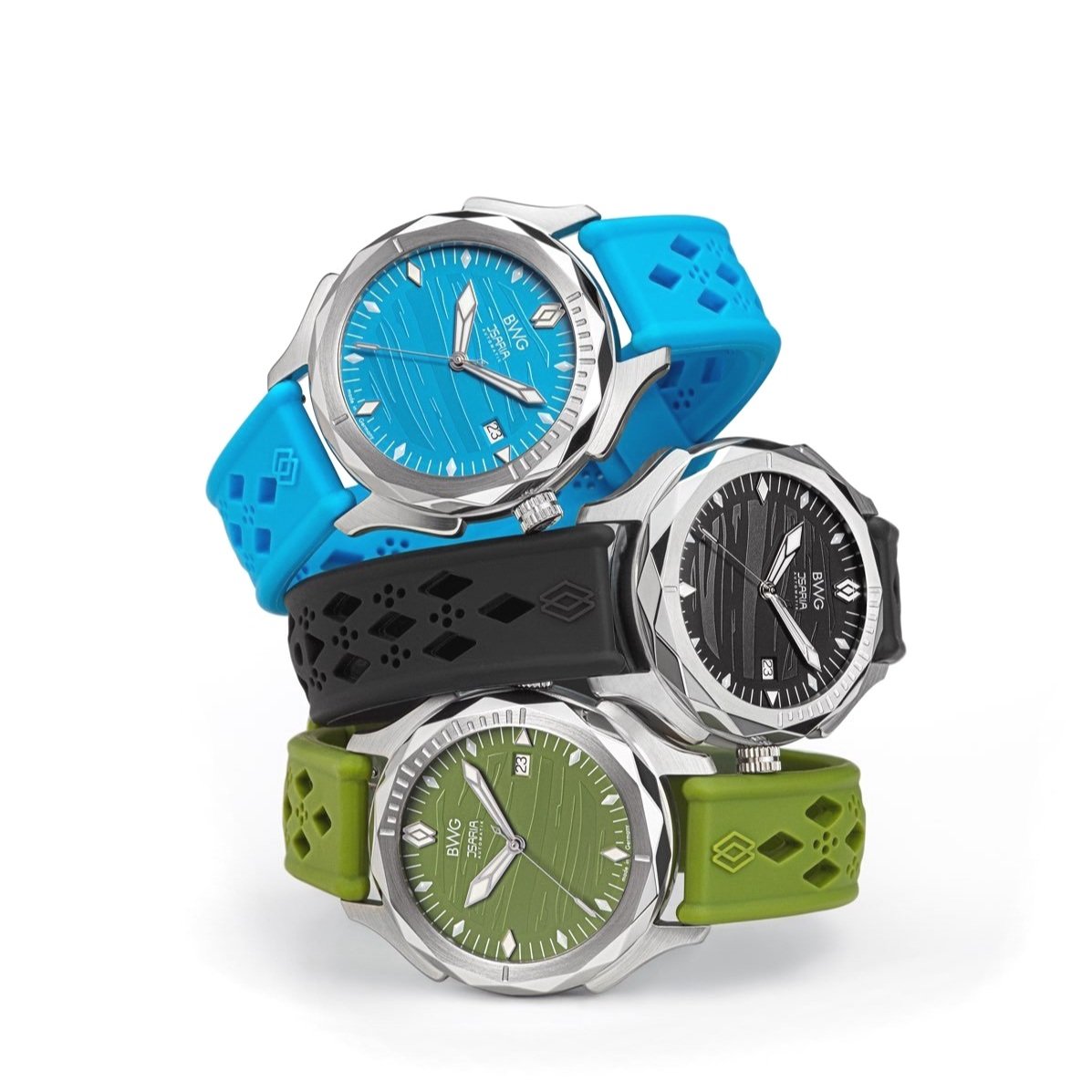 PARTNERS — LANDERON SWISS MOVEMENTS