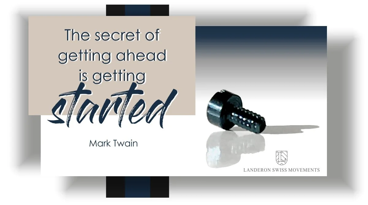 LANDERON SWISS MOVEMENTS