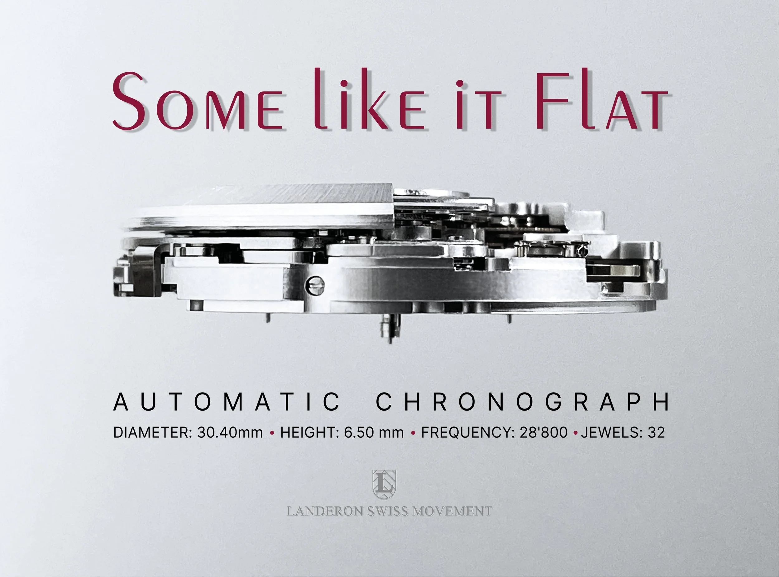 LANDERON SWISS MOVEMENTS