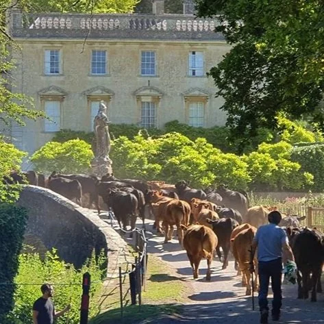 Iford Manor Estate