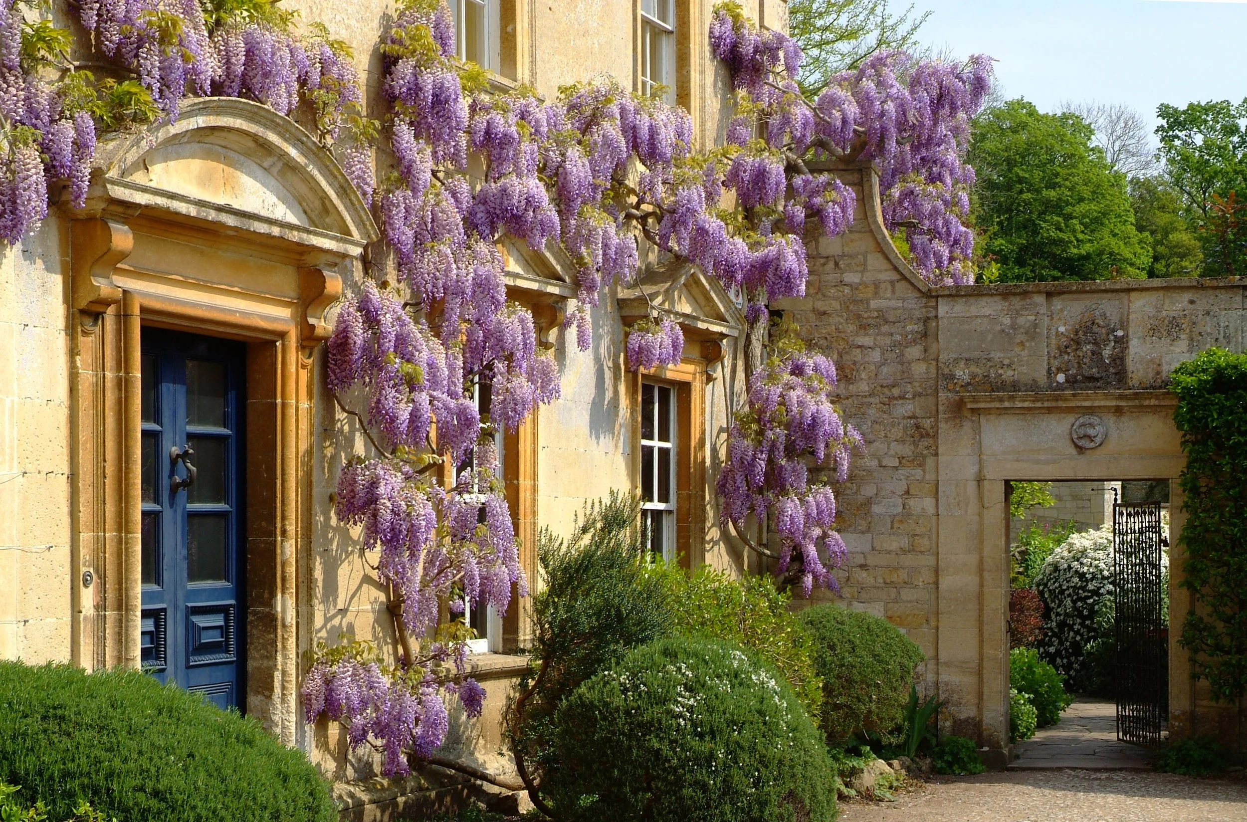 Garden — Iford Manor Estate