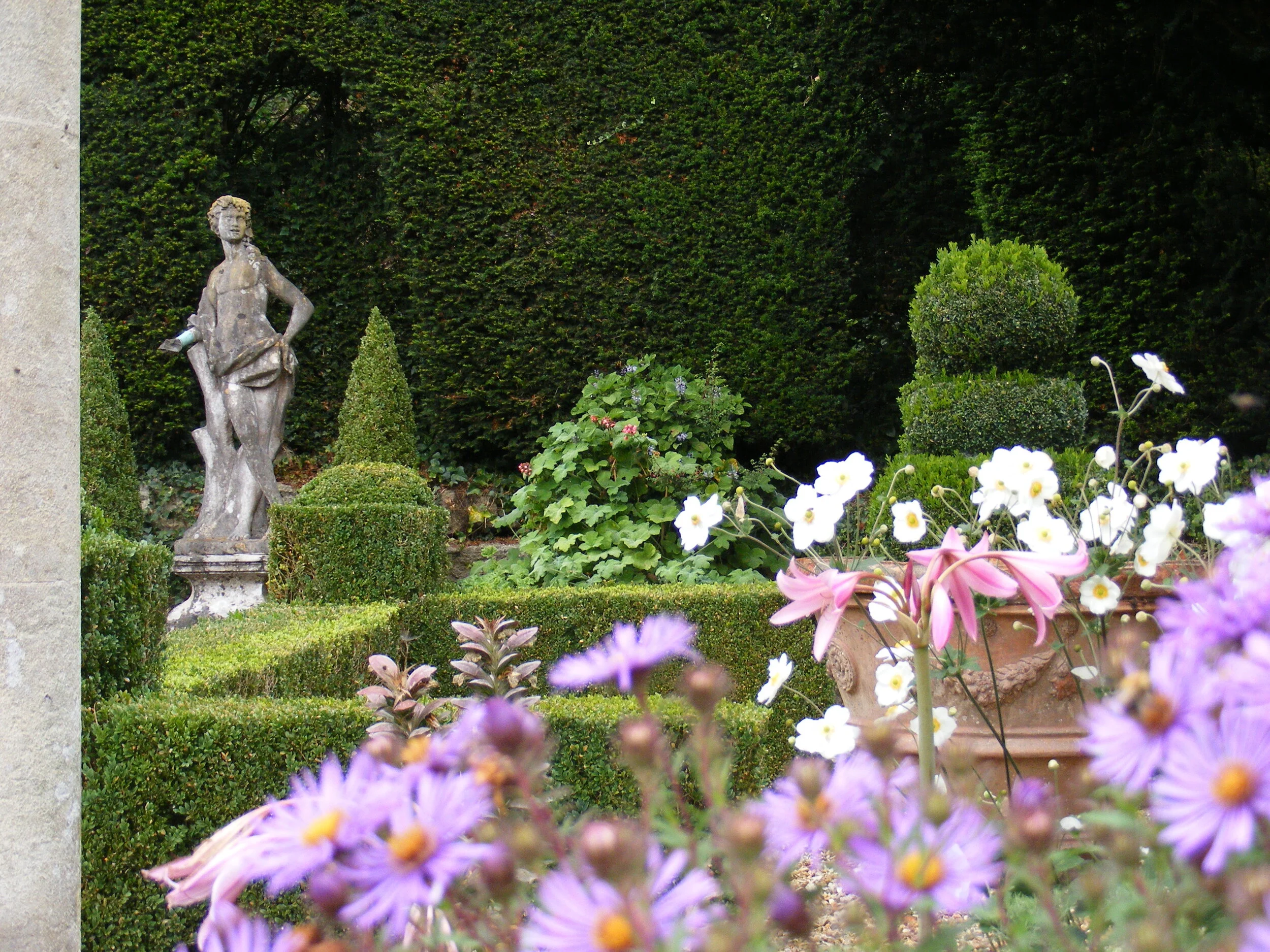 Iford in July — Iford Manor Estate