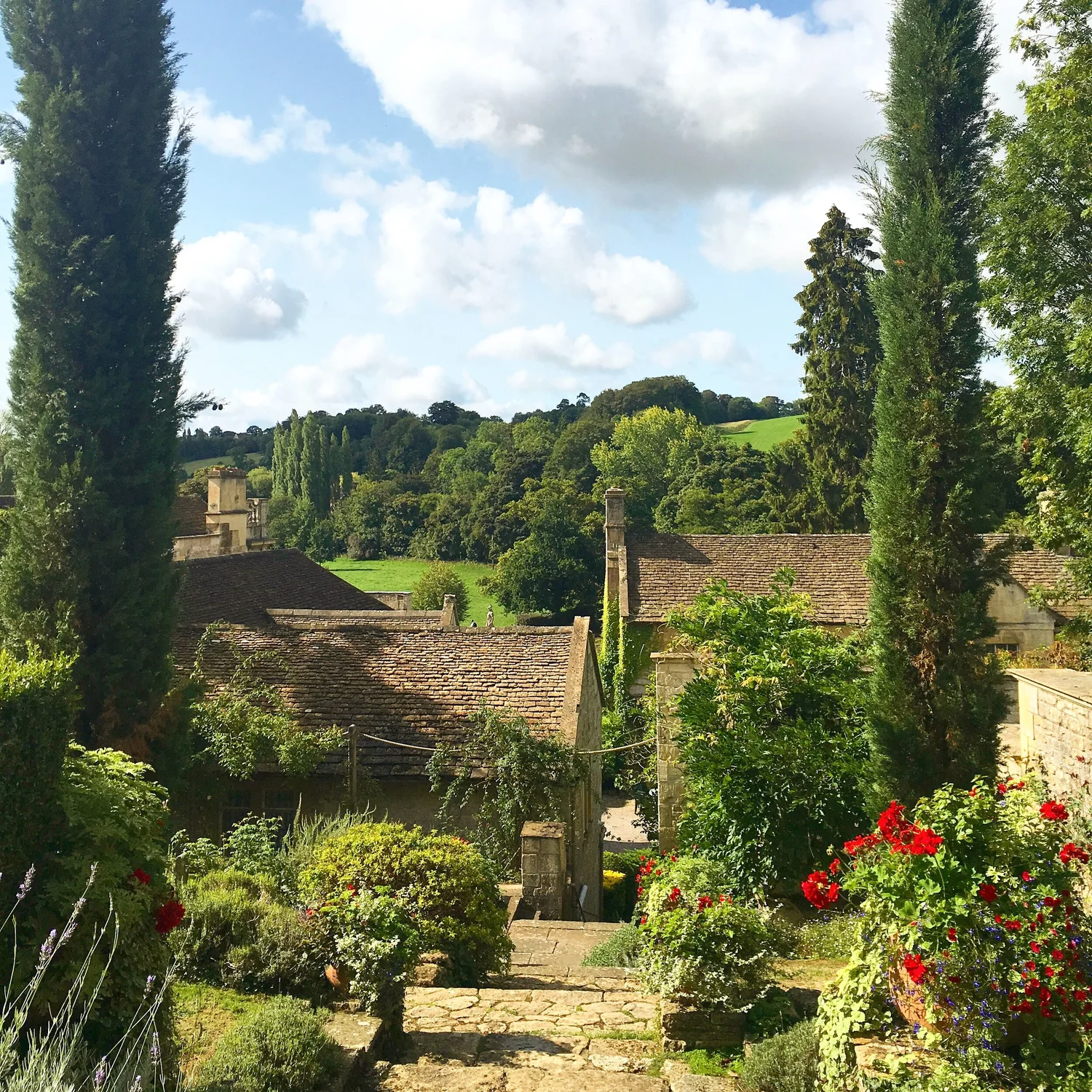 Iford in September — Iford Manor Estate