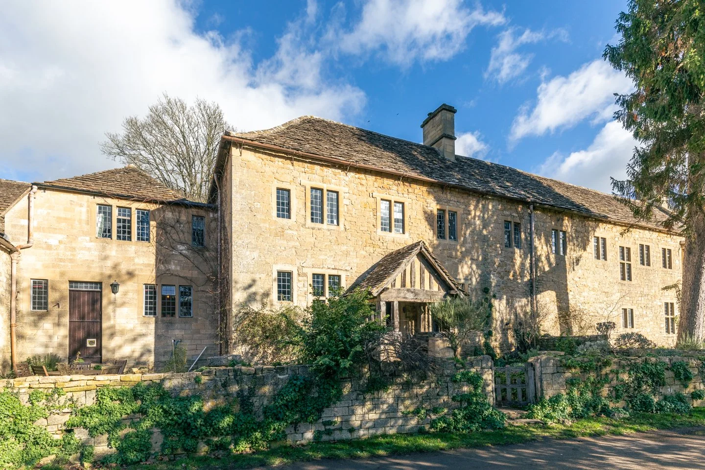 Stay With Us — Iford Manor Estate