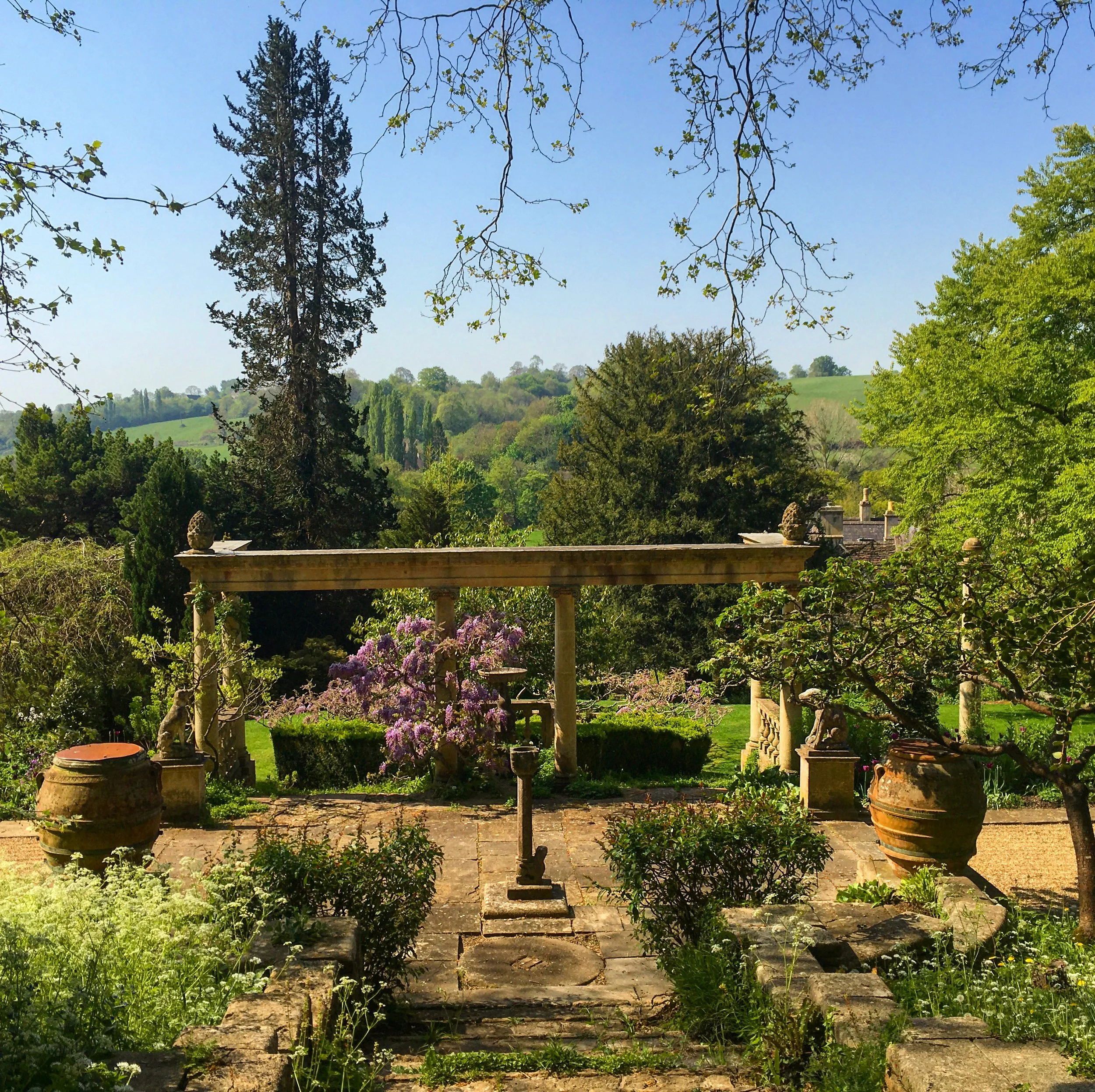 Friends of Iford — Iford Manor Estate