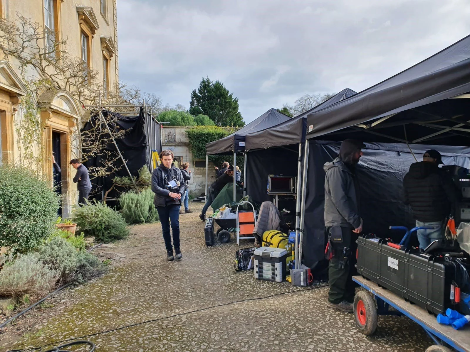 Photography & Filming — Iford Manor Estate