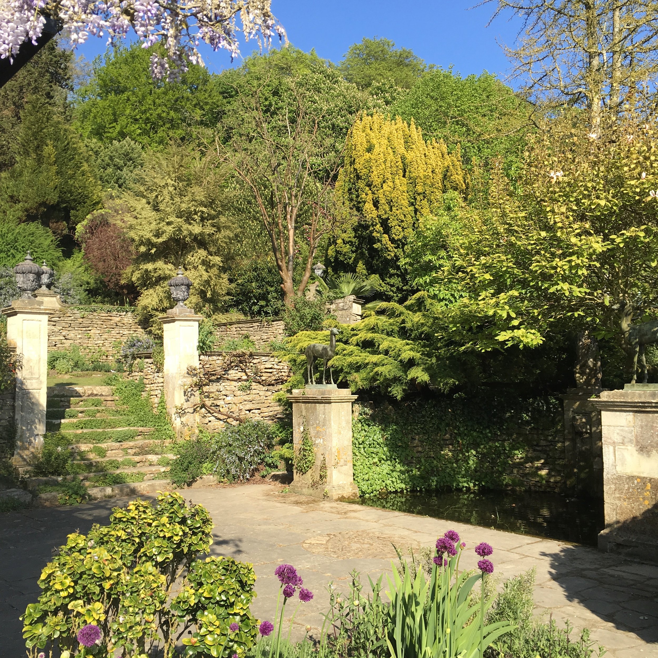 Iford Manor Gardens — Iford Manor Estate