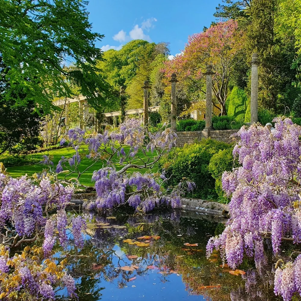 Iford Manor Gardens — Iford Manor Estate