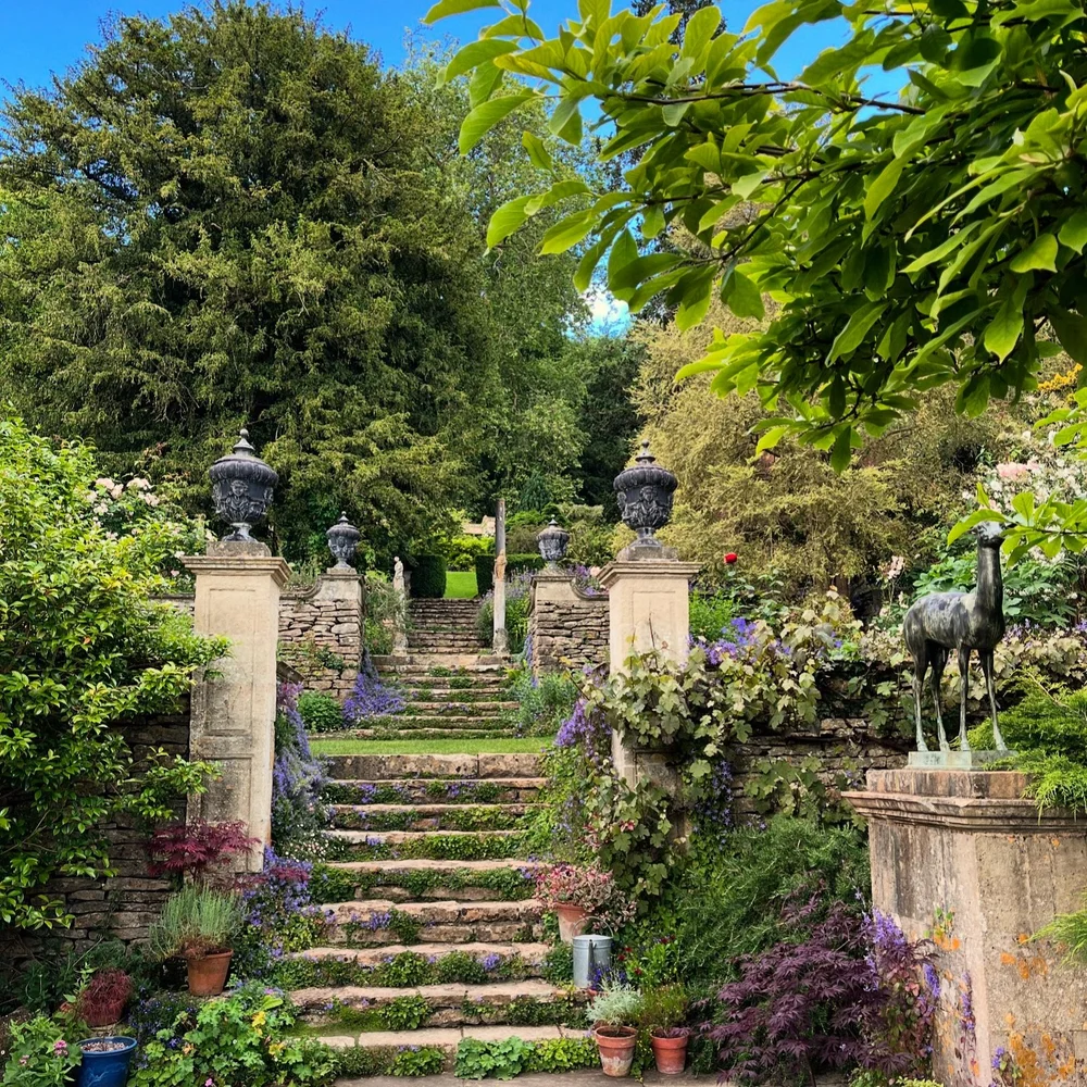 Head Gardener's Notes — Iford Manor Estate