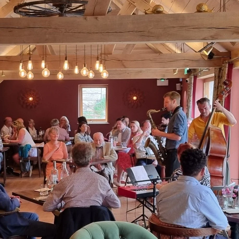 Food & Drink — Iford Manor Estate