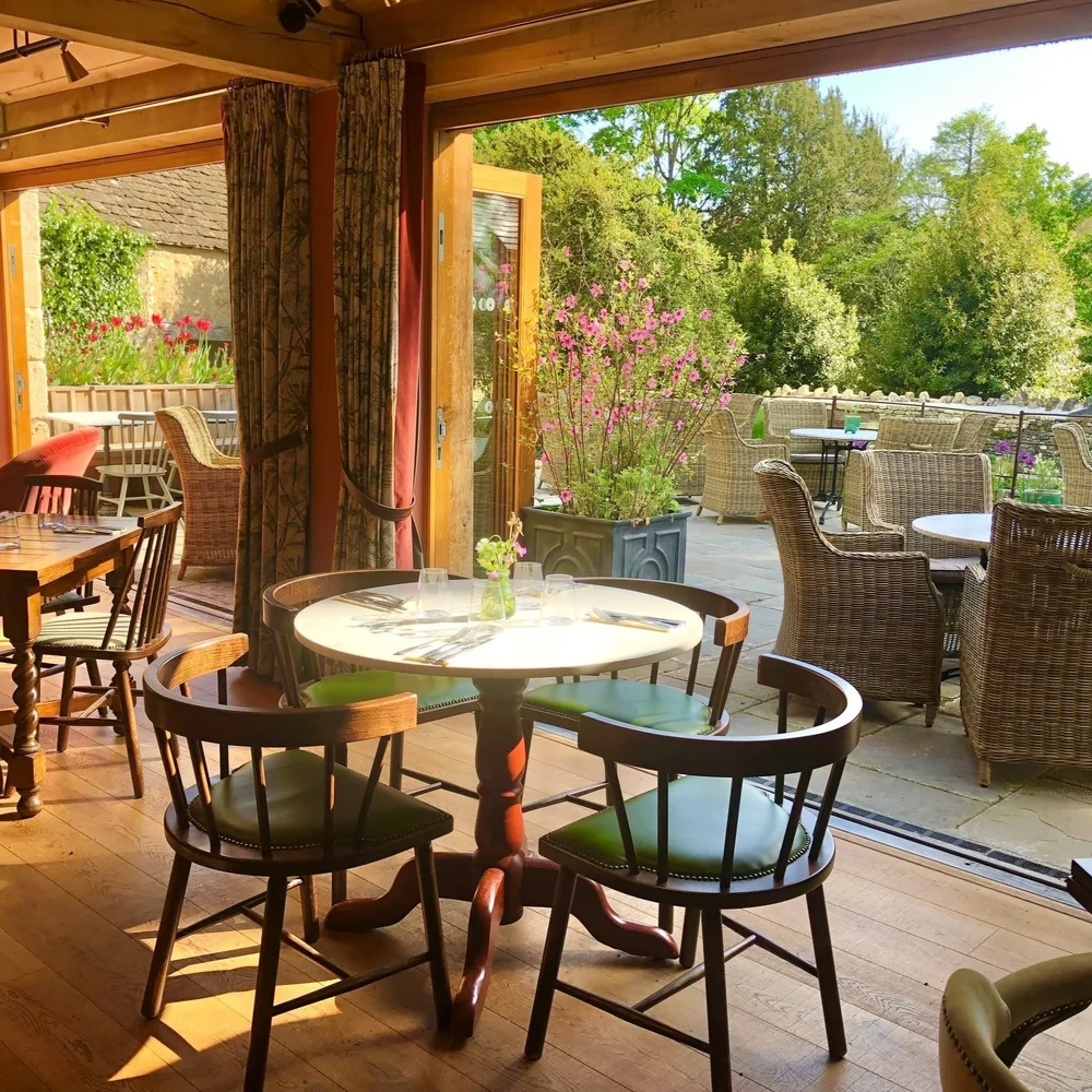 Food & Drink — Iford Manor Estate